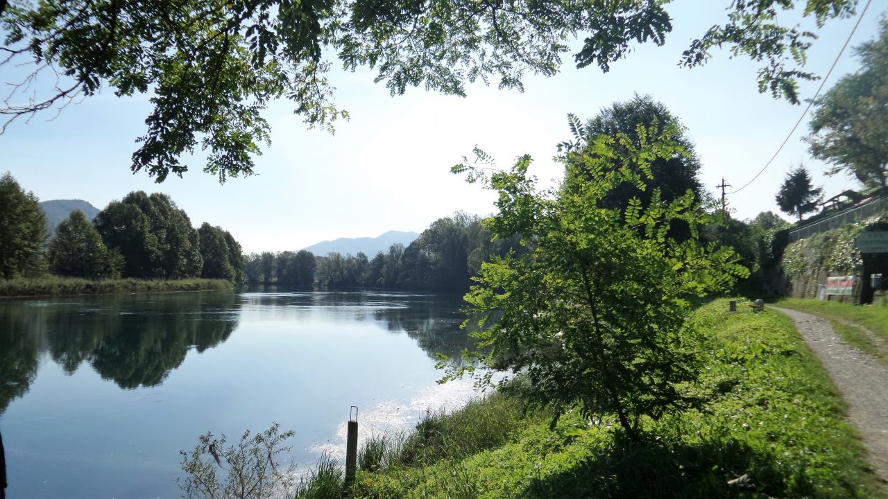 Ciclabile lungo il fiume Adda Spinea - Venezia | Auriga Tours S.r.l.